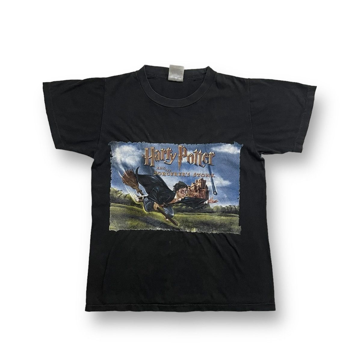 Universal Studios × Vintage Vintage 90’s Bootleg Rare Harry Potter all ...