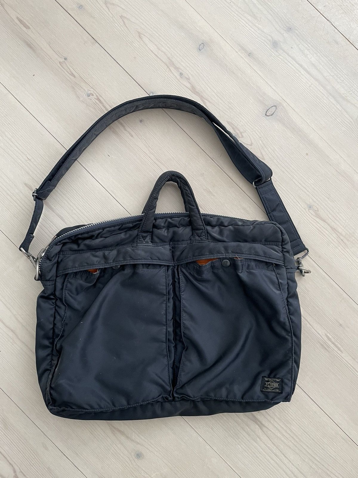 Head Porter × Porter Head Porter Briefcase Bag | Grailed