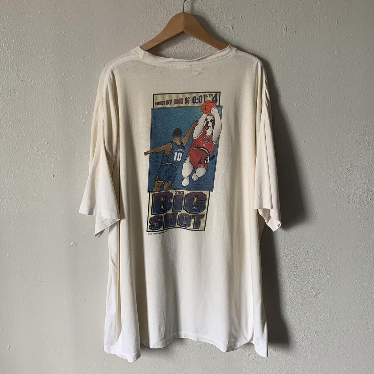Vintage Big Dogs nba michael jordan chicago bulls basketball | Grailed