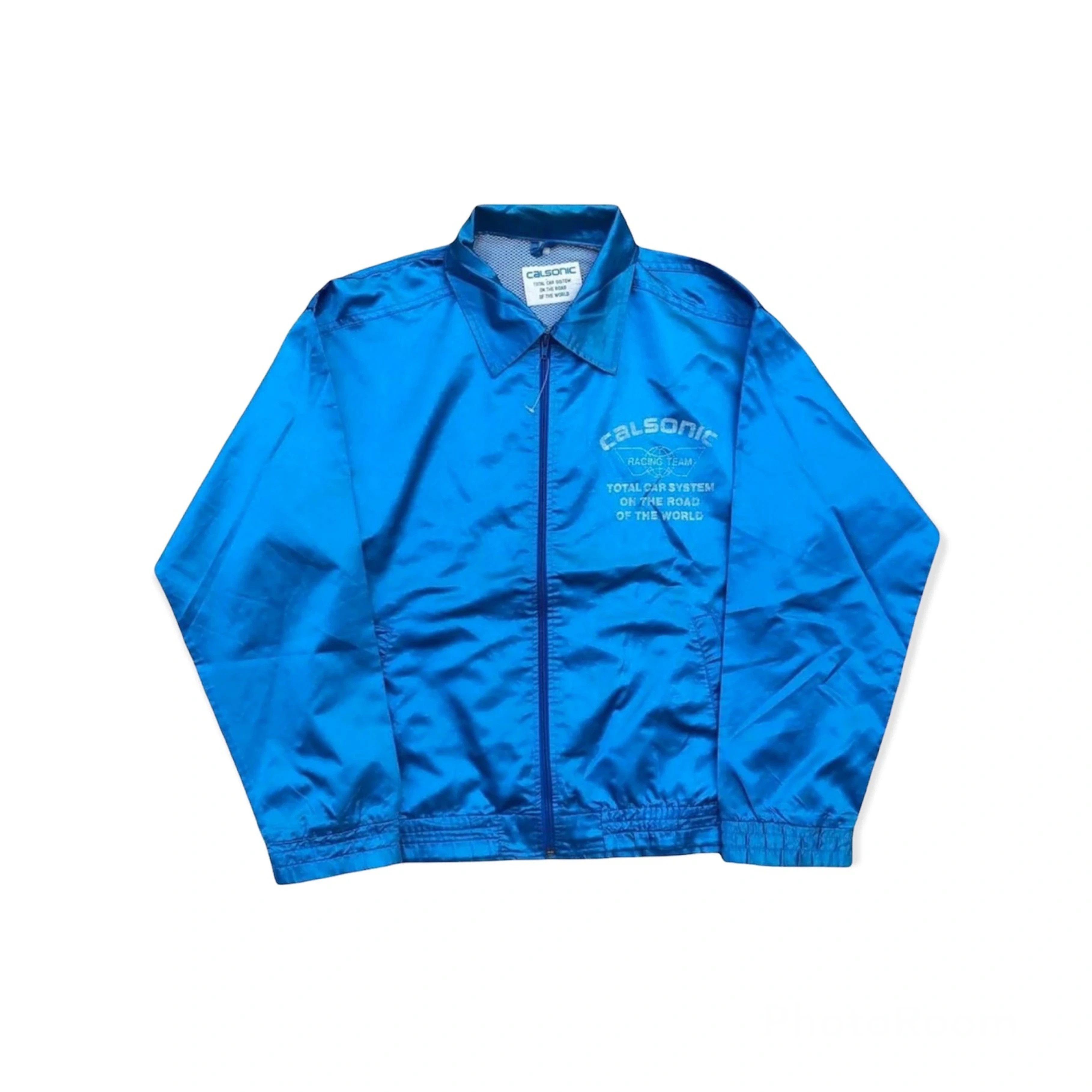 Racing × Sports Specialties × Vintage Vintage Calsonic Nissan Skyline ...