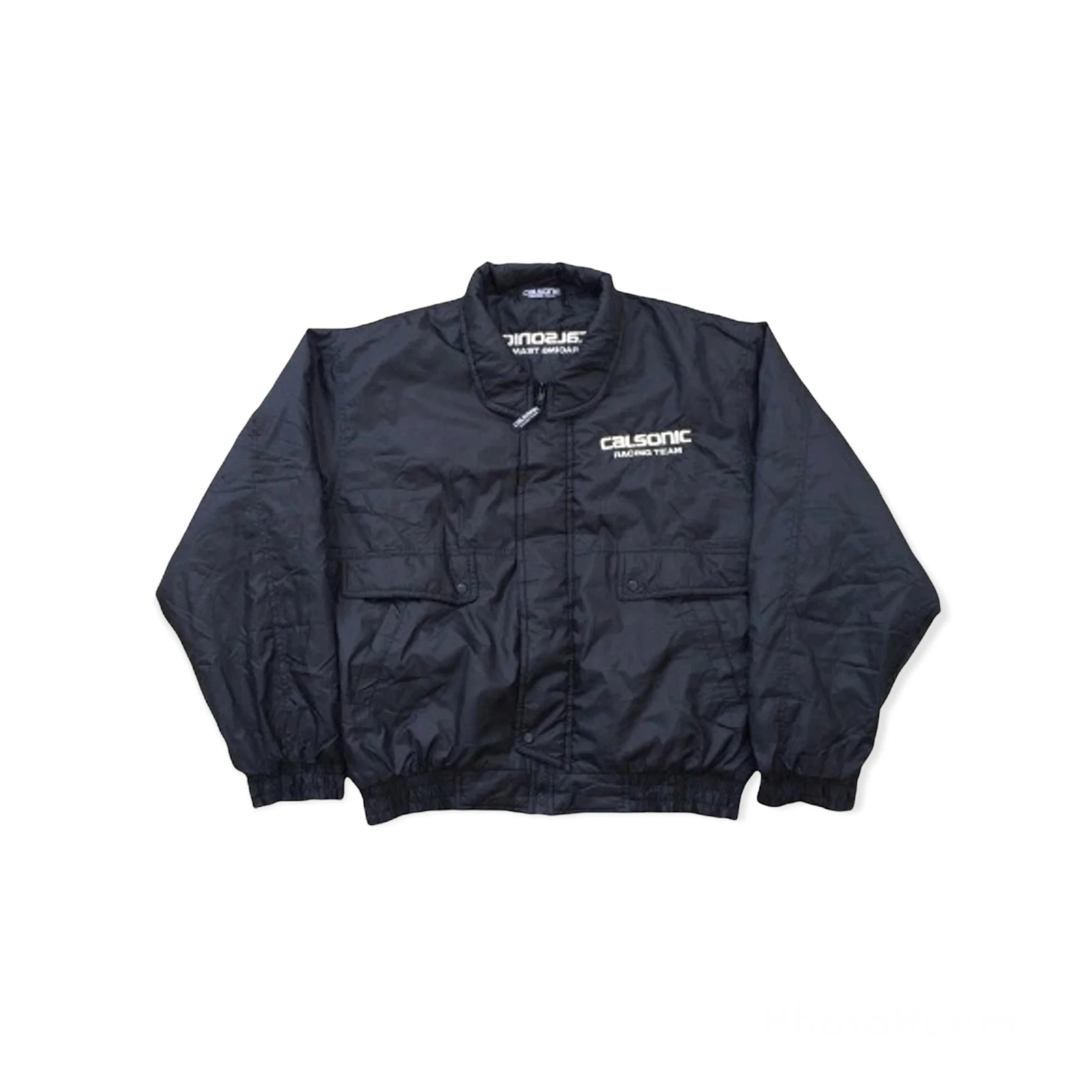 Sports Specialties × Vintage Vintage Calsonic Nissan Skyline Racing ...