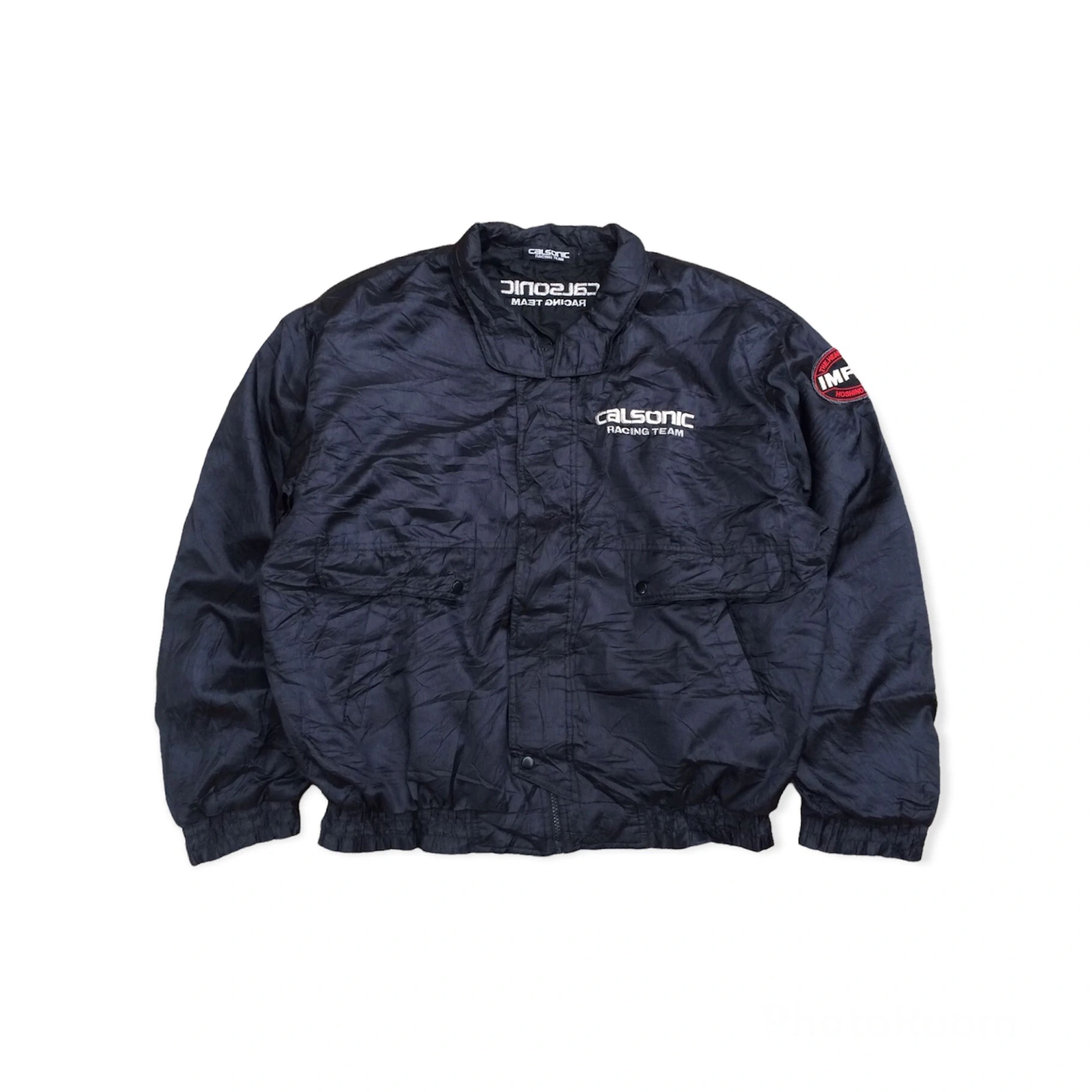 Racing × Sports Specialties × Vintage Vintage Calsonic Nissan Skyline ...