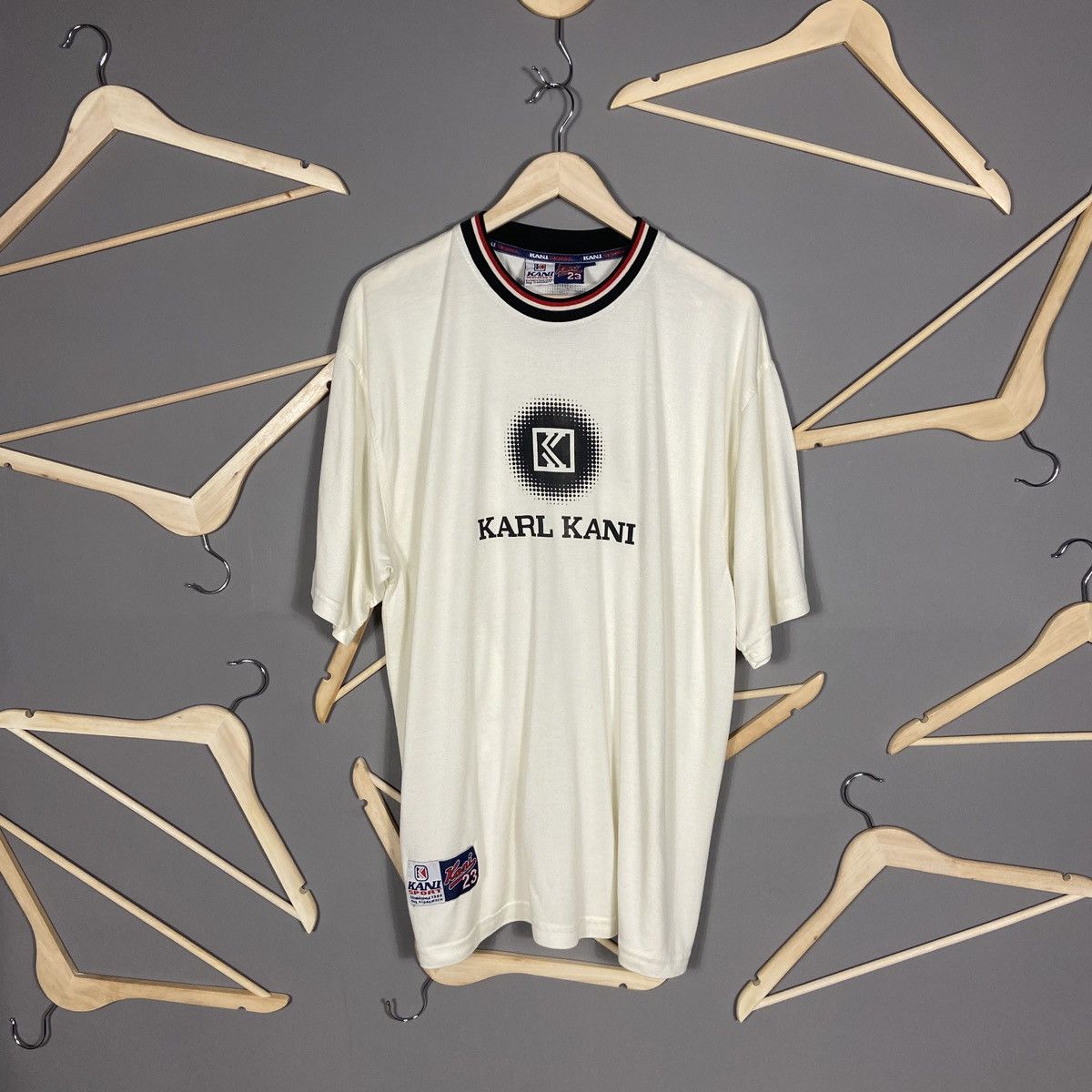 Vintage Vintage 90s Karl Kani Sport rap tee | Grailed