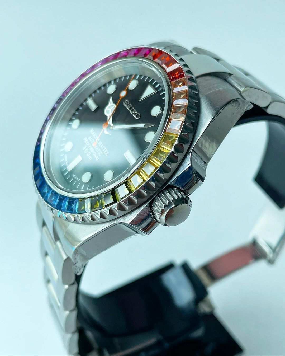 Seiko Seiko Automatic Rainbow (42 mm) | Grailed