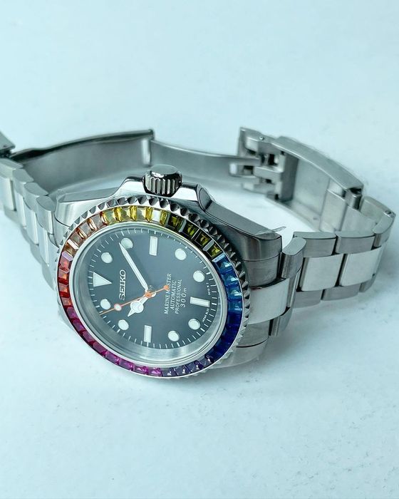 Seiko Seiko Automatic Rainbow (42 mm) | Grailed