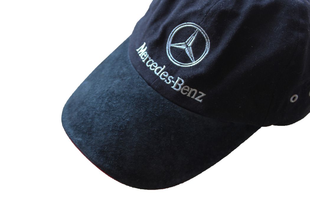 Mercedes Benz Mercedes Benz cap | Grailed