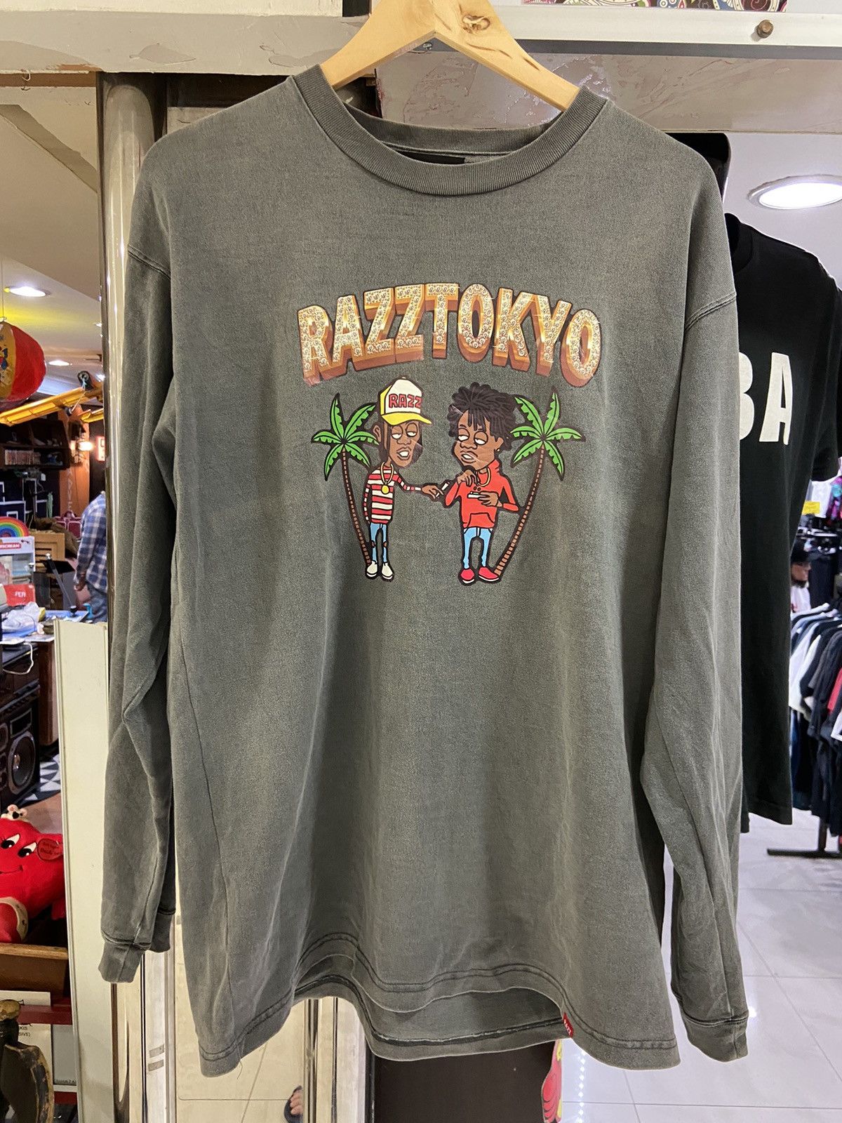 Japanese Brand × Streetwear Razz Tokyo | Grailed