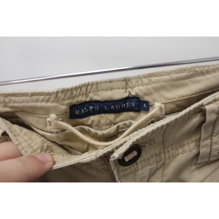 Polo Ralph Lauren Vintage Polo Ralph Lauren Khaki Cargo Pants Multi Pocket Men | Grailed