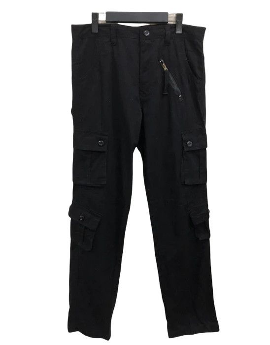 Japanese Brand Japanese Brand Tactical Multipocket Cargo Pants | Grailed