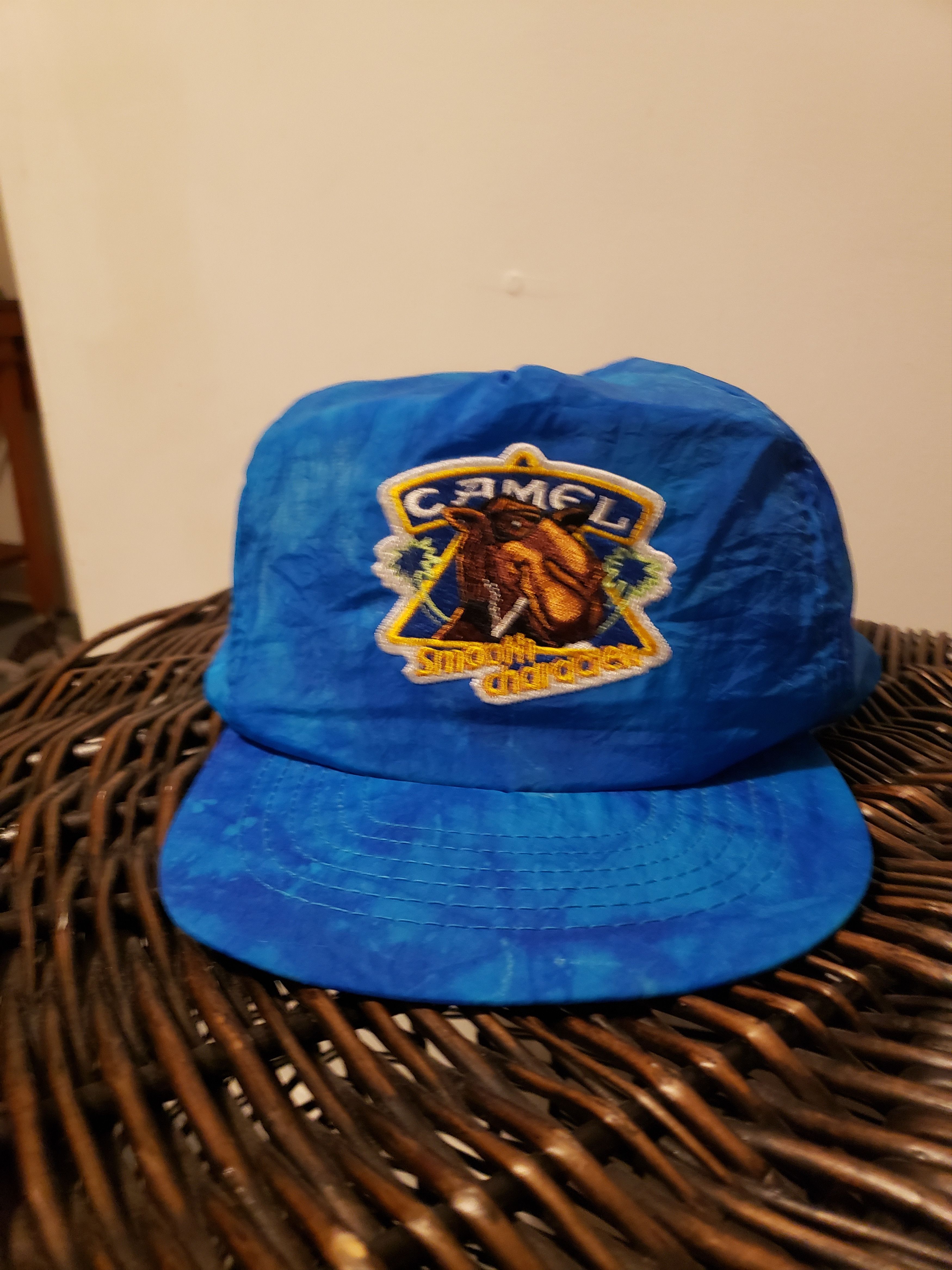 Camel × Vintage Joe Camel Vintage Cap | Grailed