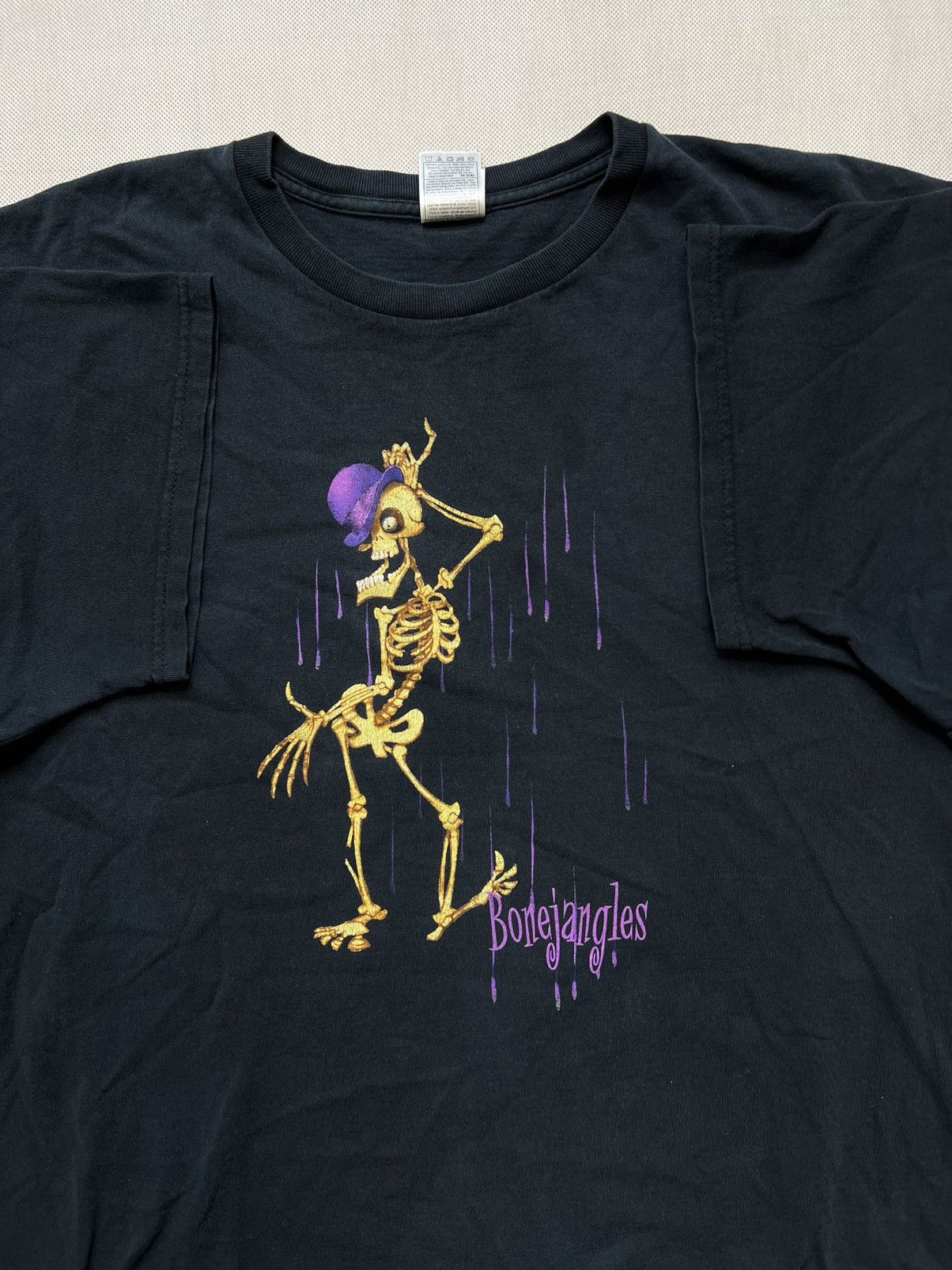Vintage Vintage Tshirt Bonejangles corpse bride vintage 00’s | Grailed
