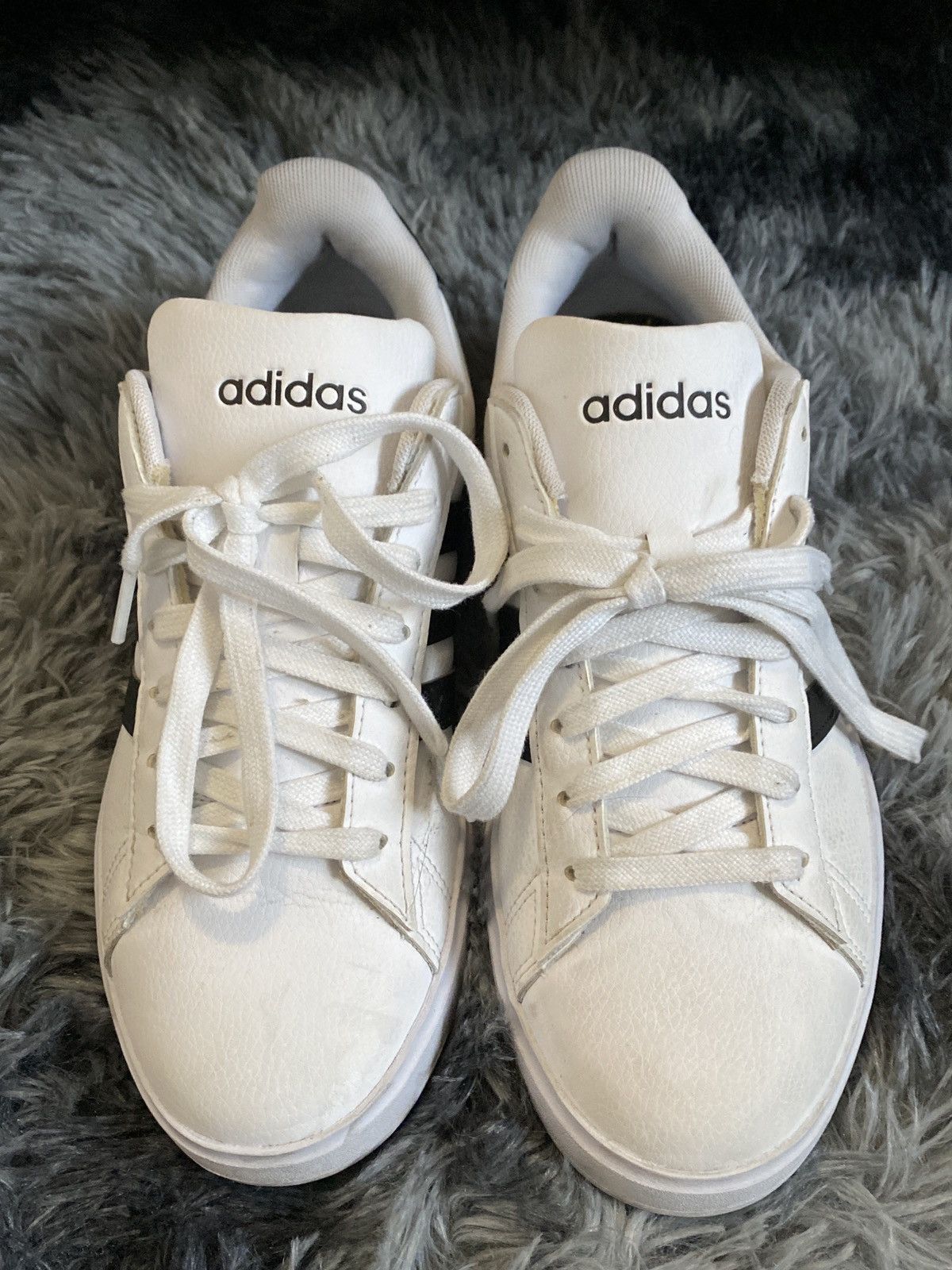 Adidas adidas crown courts | Grailed