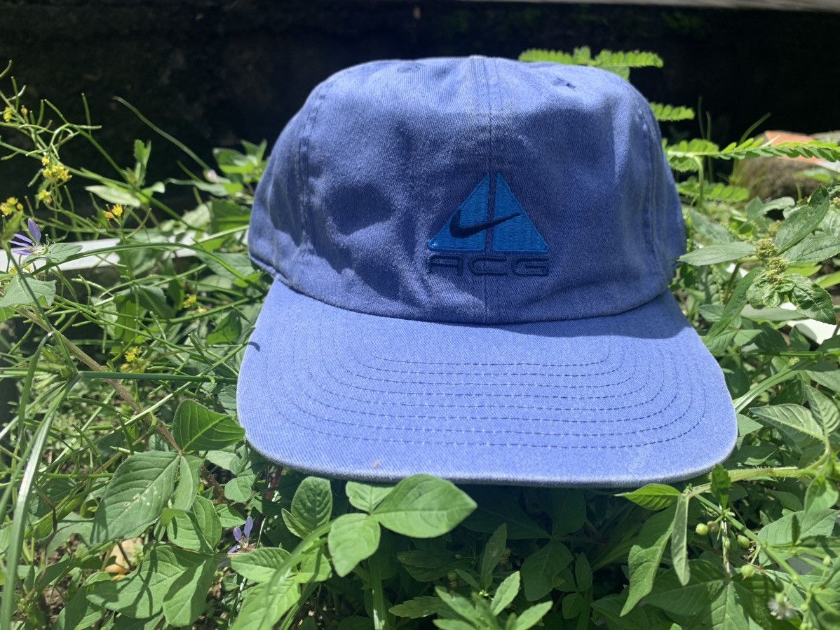 Nike × Nike ACG × Vintage Vintage NIKE ACG hat 90’s RARE!!! | Grailed