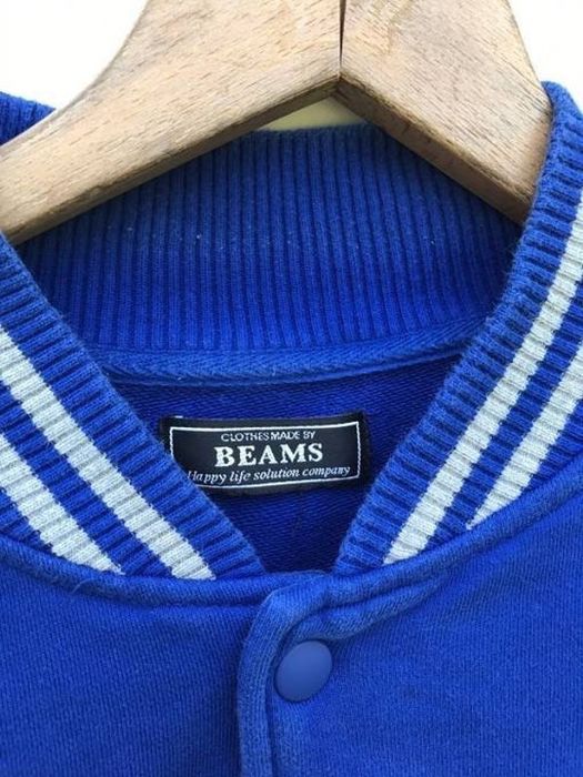 Beams Plus Japanese Streetwear Beams Sweater Beams Japan Jacket | Grailed