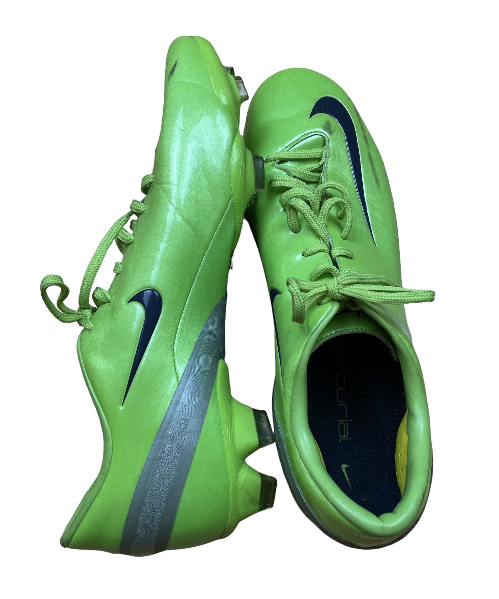 Nike Vintage Nike Mercurial Talaria IV Football Boots Y2k Sport | Grailed