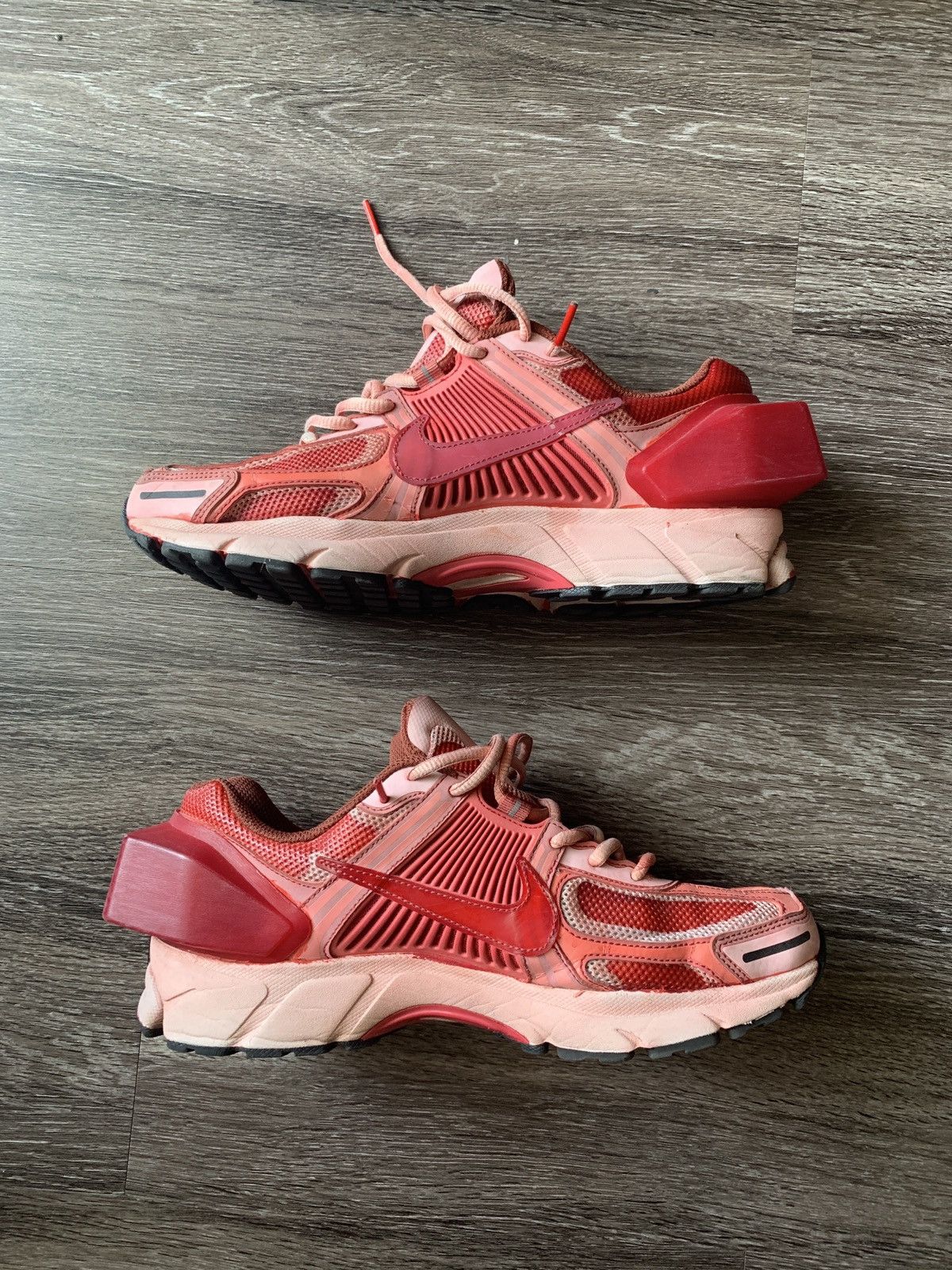 A-COLD-WALL* × Nike Nike ACW A-Cold-Wall x Air Zoom Vomero 5 'Redox Sz ...