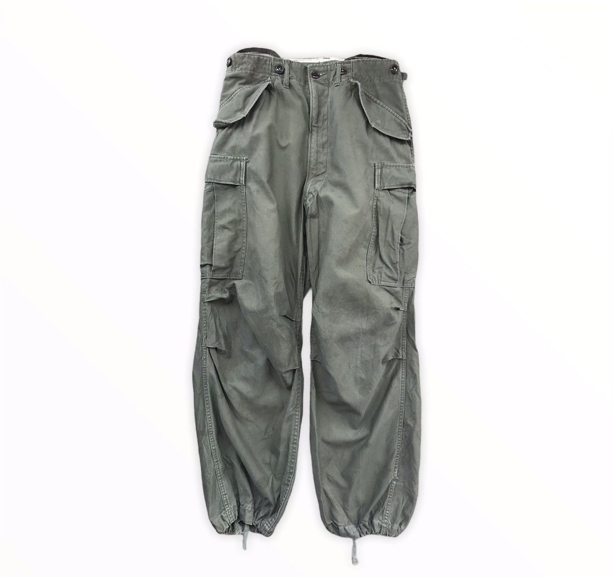 Military Japanese Brand Military Parachute Tactical Cargo Pants | Grailed