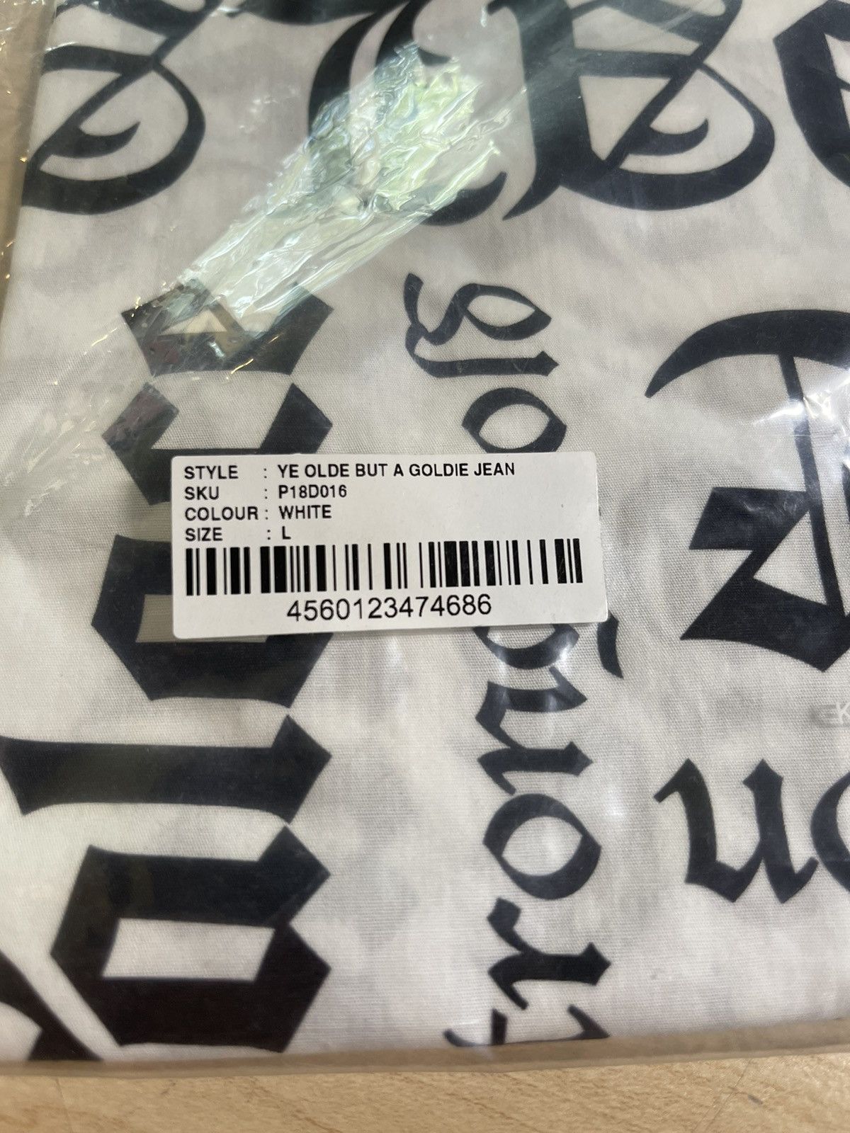 Palace Palace Ye Olde But A Goldie Button Up Shirt | Grailed