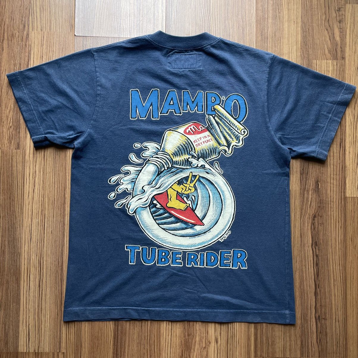 Streetwear × Surf Style × Vintage 90s Mambo rip curl op oneil rusty T&C ...