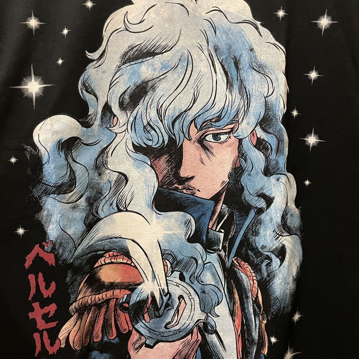 Anima × Japanese Brand × Rare The Savior Berserk Griffith Anime Tee ...