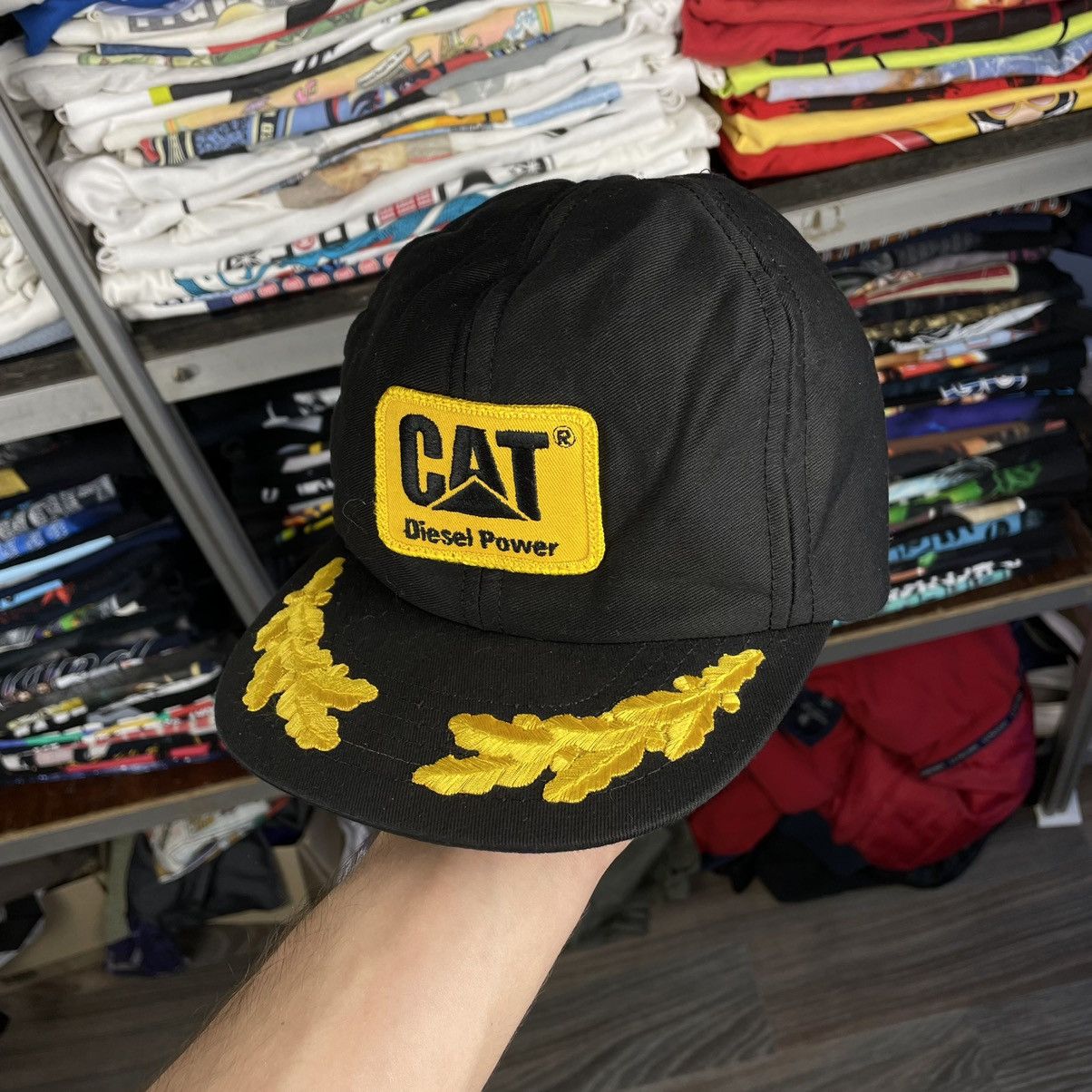 Vintage Vintage Cat Diesel Power | Grailed