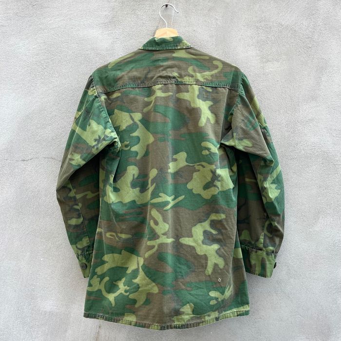 Vintage 70’s Military USMC ERDL Camo Field Jacket | Grailed