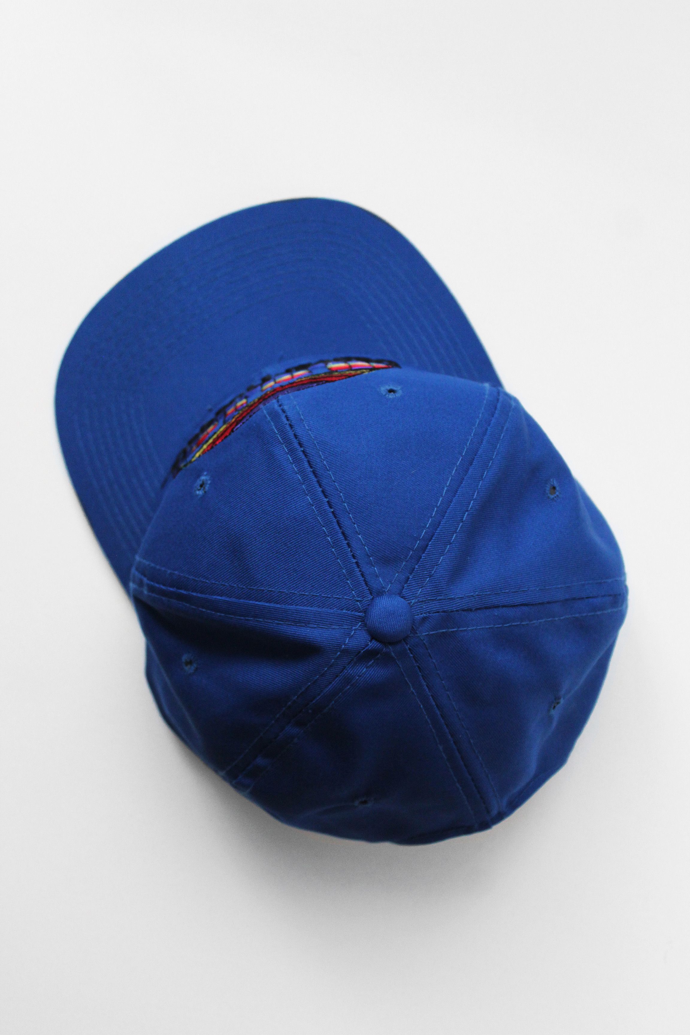 NBA × Rare × Vintage NOS 90s vintage Denver Nuggets Skyline cap ...