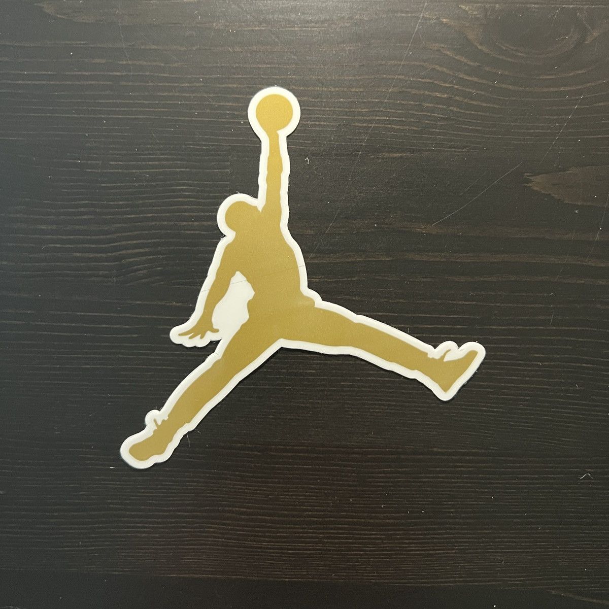 Jordan Brand × Nike × Stickers Jordan Logo Sticker | Grailed