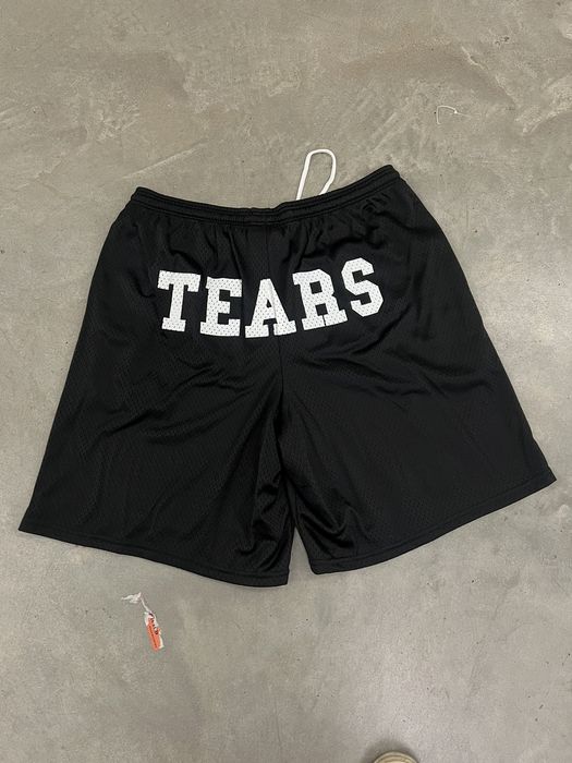 Pyrex Vision Denim Tears Pyrex Tears Shorts | Grailed
