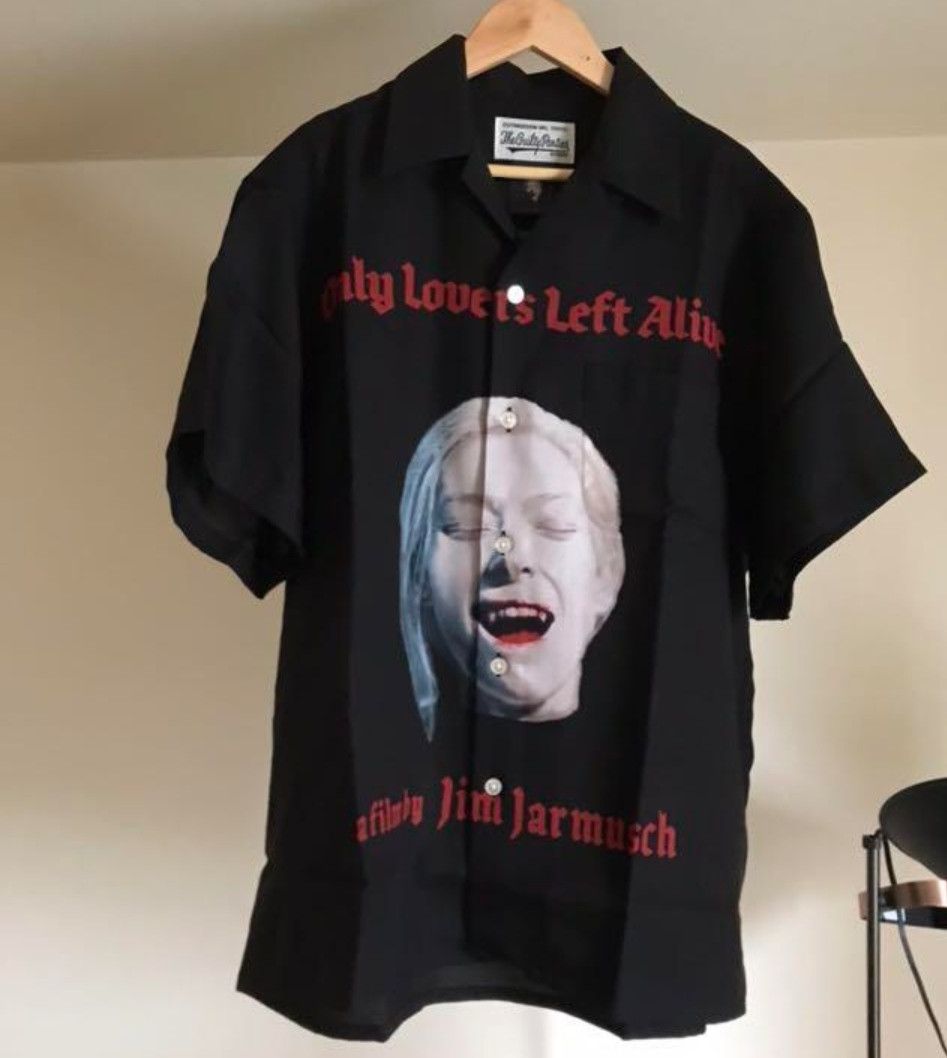 Movie × Wacko Maria Wacko Maria Jim Jarmsch Shorts Only Lovers Left ...