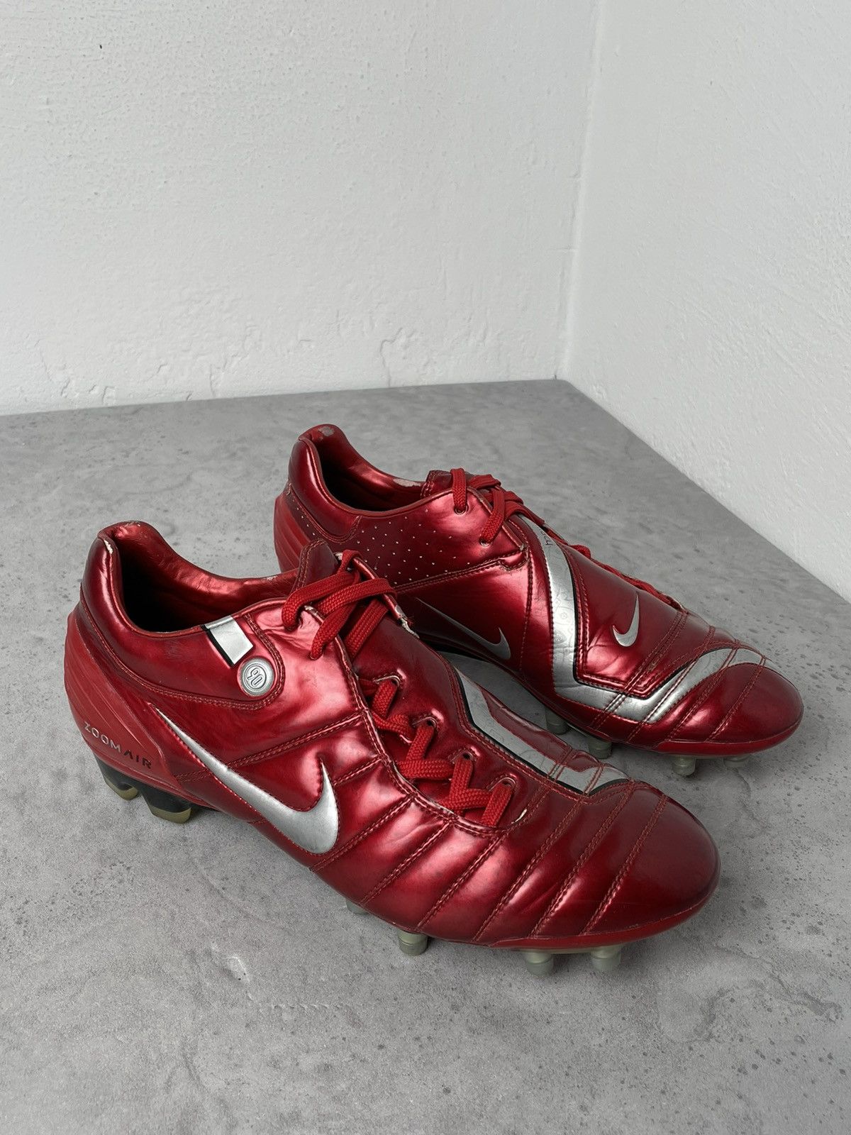 Nike Nike Air Zoom Total 90 Supremacy Football Boots | Grailed