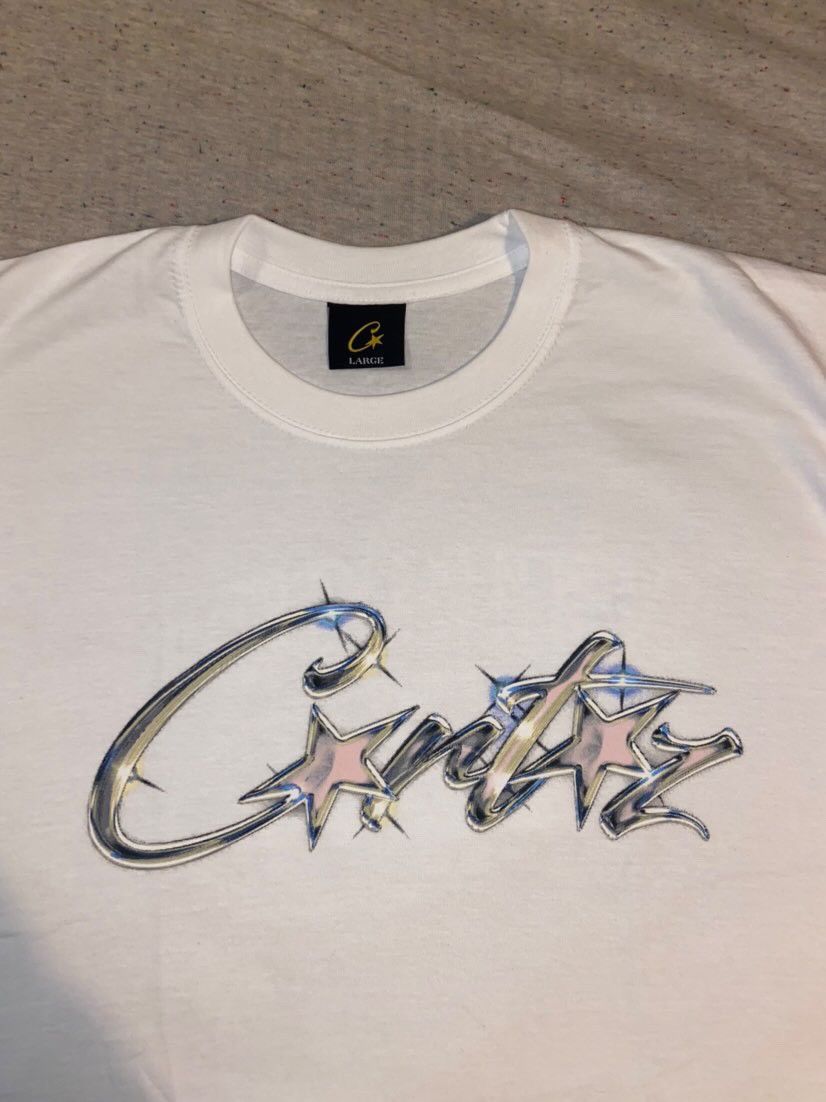 Corteiz Corteiz Allstarz Sparkle Tee | Grailed