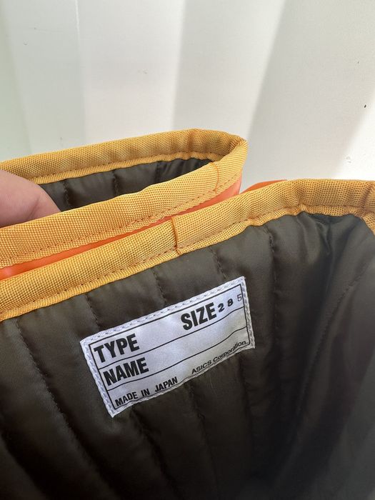 Asics WD-X-2 Arctic Orange Boots | Grailed