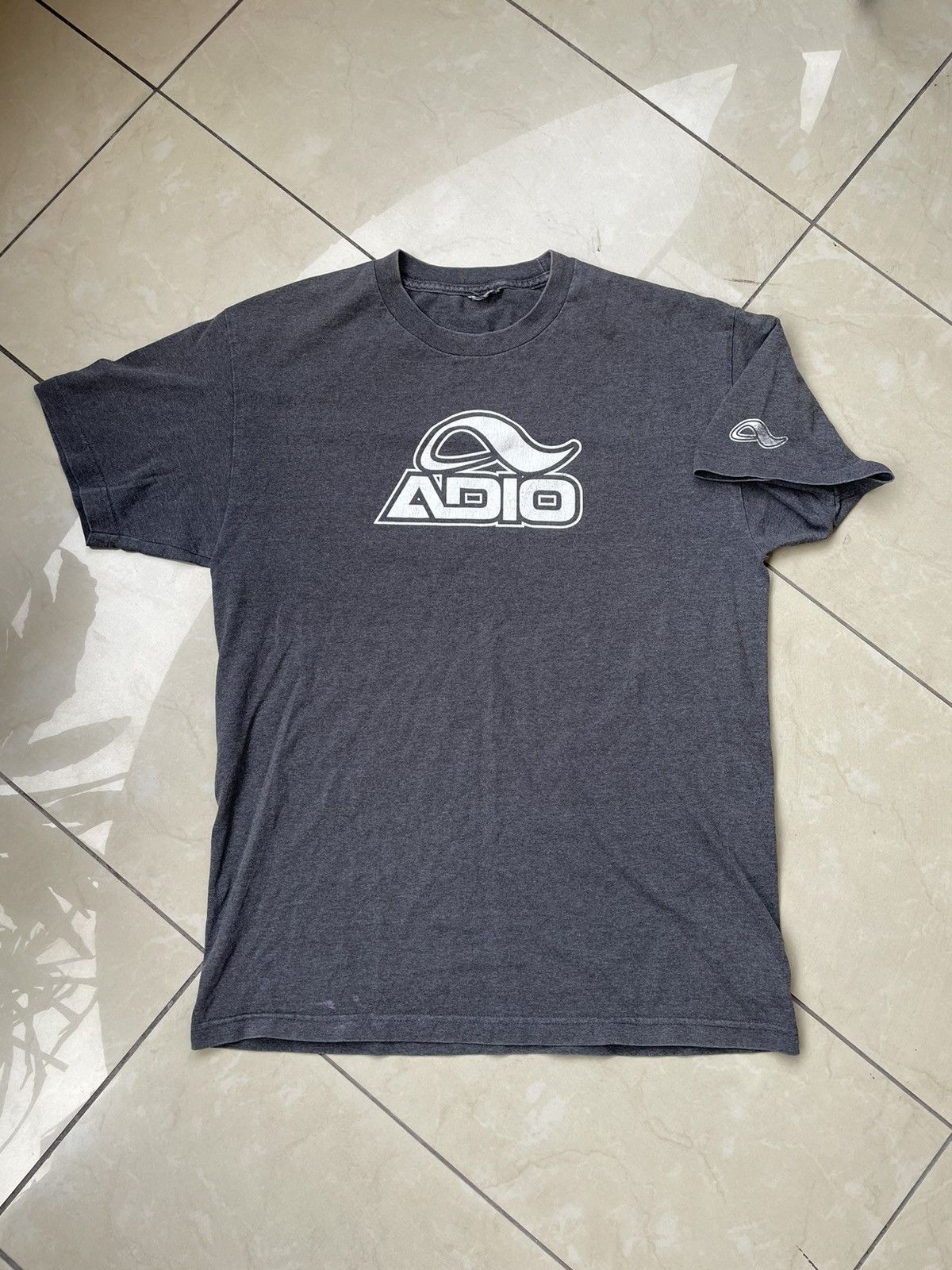 Vintage Vintage 2000’s Adio Skate Tee | Grailed