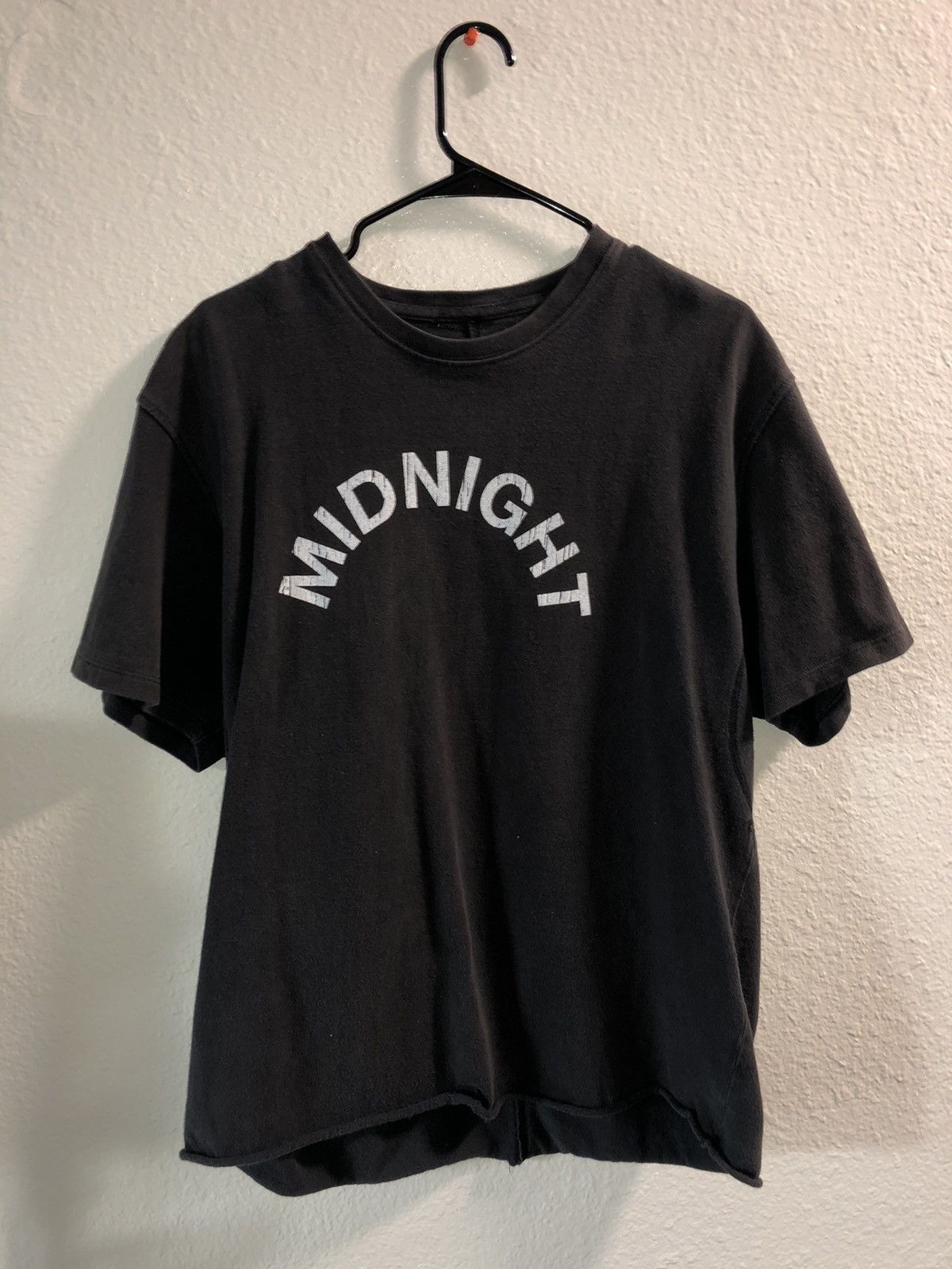 Midnight Studios Rock Steady Security Tee | Grailed