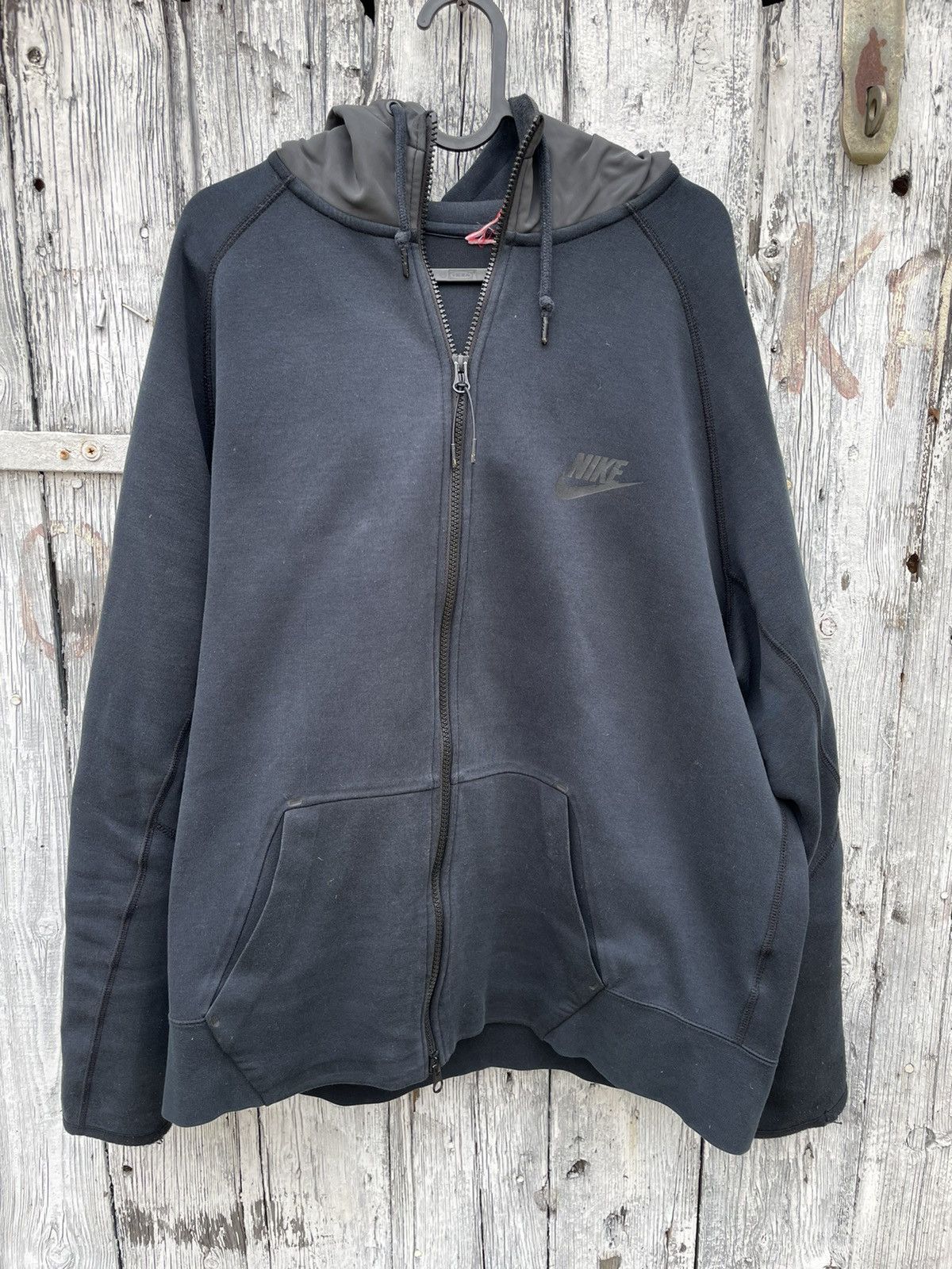 Nike × Rare Nike Tech Fleece Hoodie | Grailed