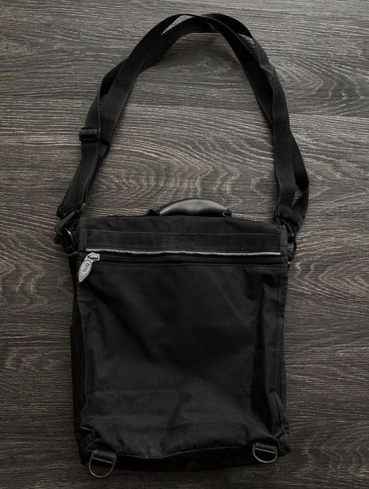 Japanese Brand Craig Morrison Spiked Bug Messenger Bag | Grailed
