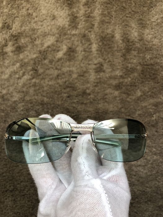 Dior Dior Adiorable 3 Logo Sunglasses Grailed