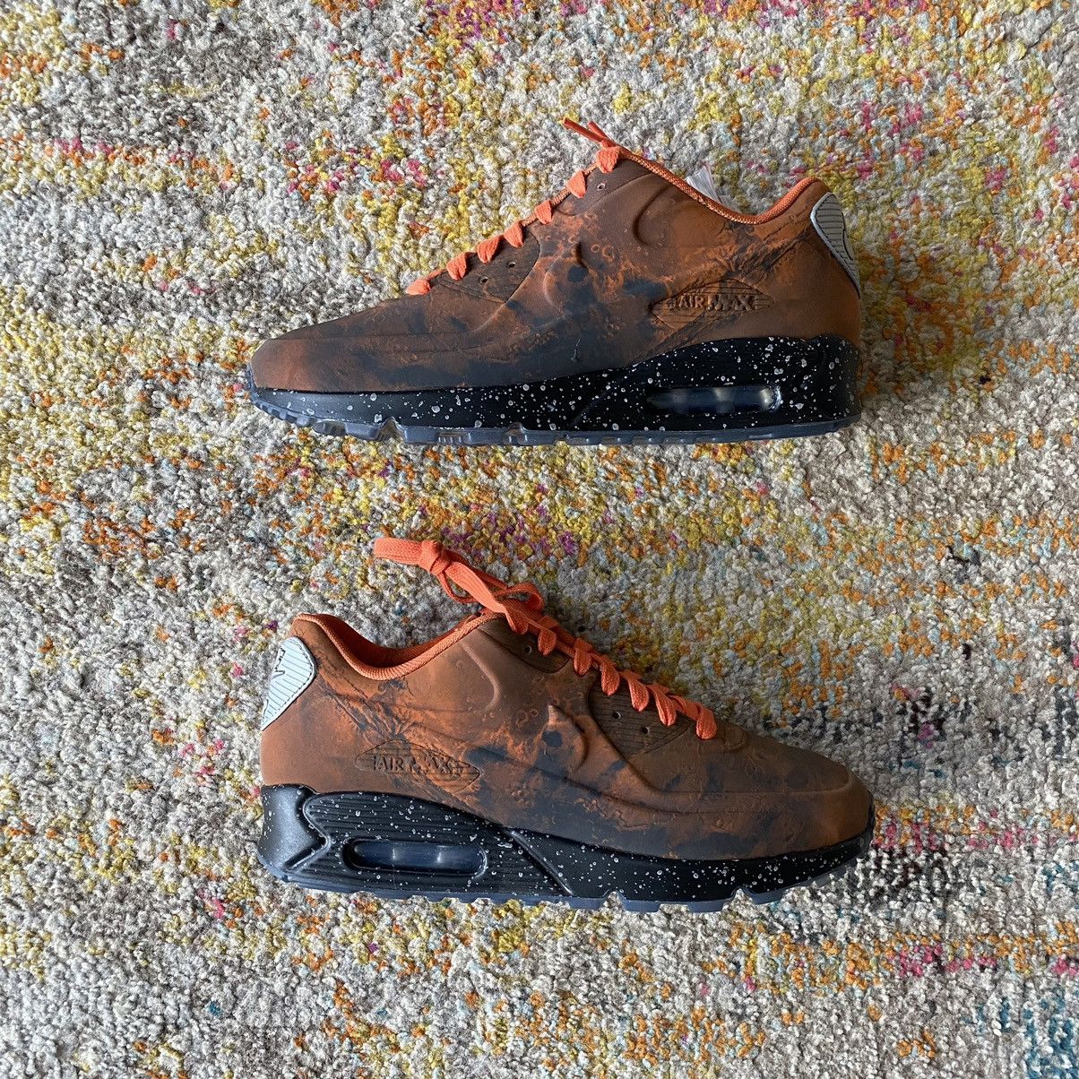 Nike Nike Air Max 90 QS Mars Landing | Grailed