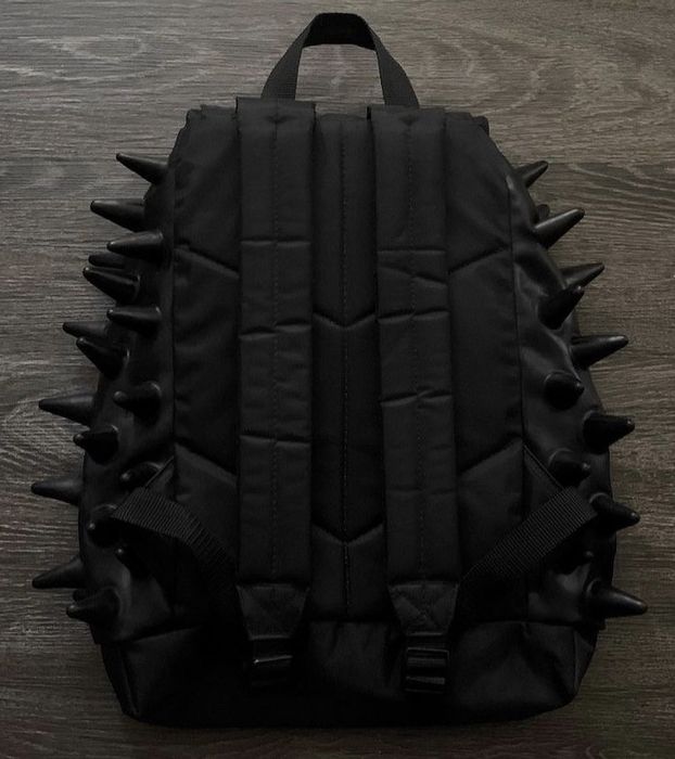 Japanese Brand Craig Morrison Spiked Bug Backpack + Vivienne Westwood ...