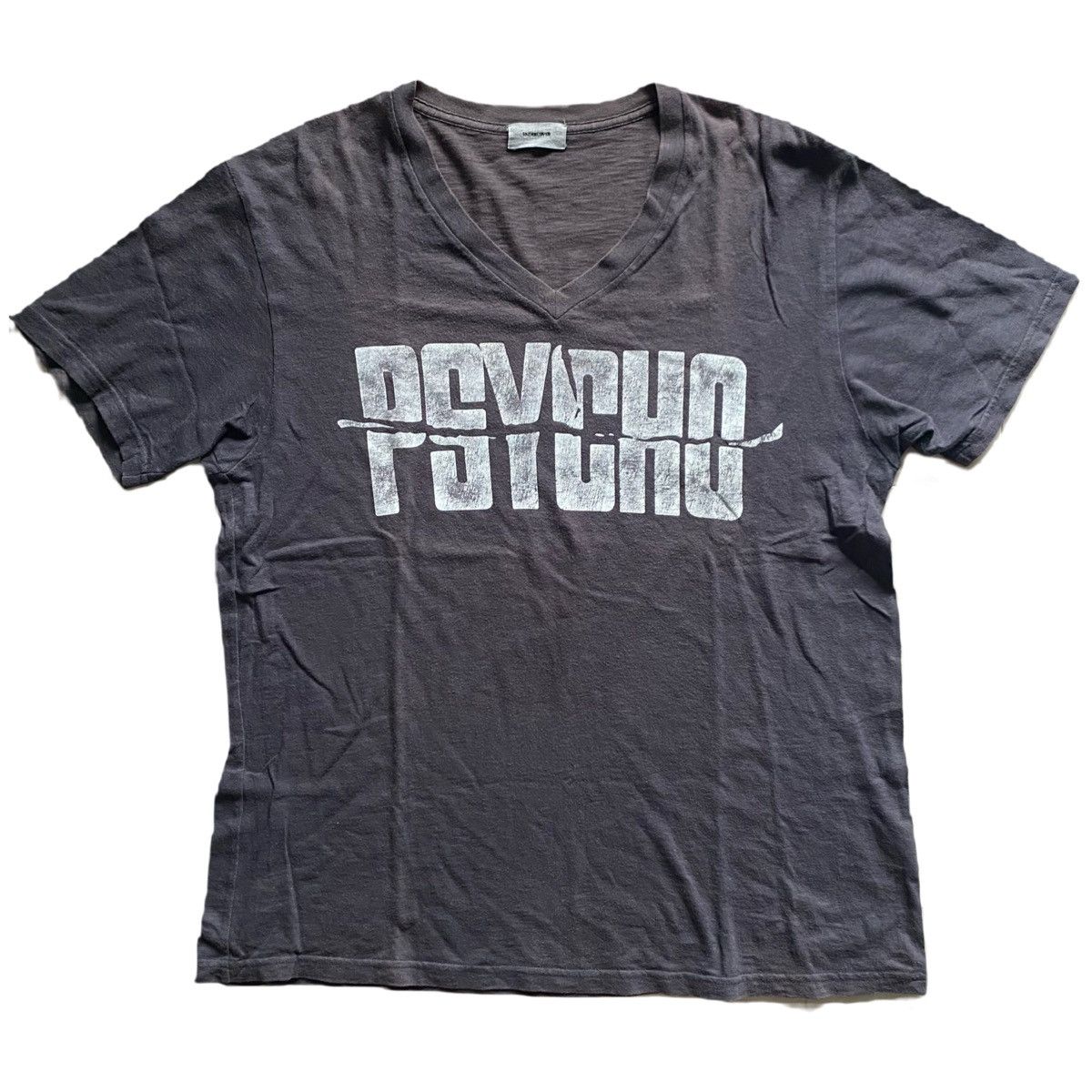 Undercover Undercover “PSYCHO” Tee archive | Grailed