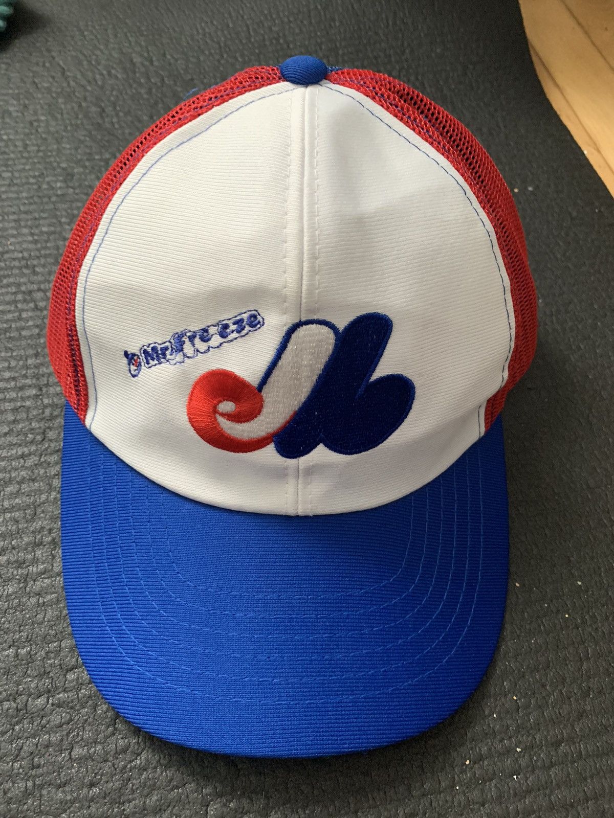 Vintage Montreal Expos cap | Grailed
