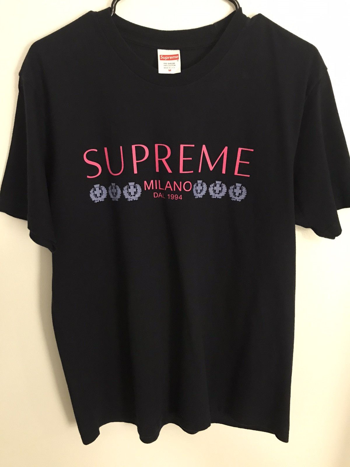 Supreme Supreme Milano Tee | Grailed