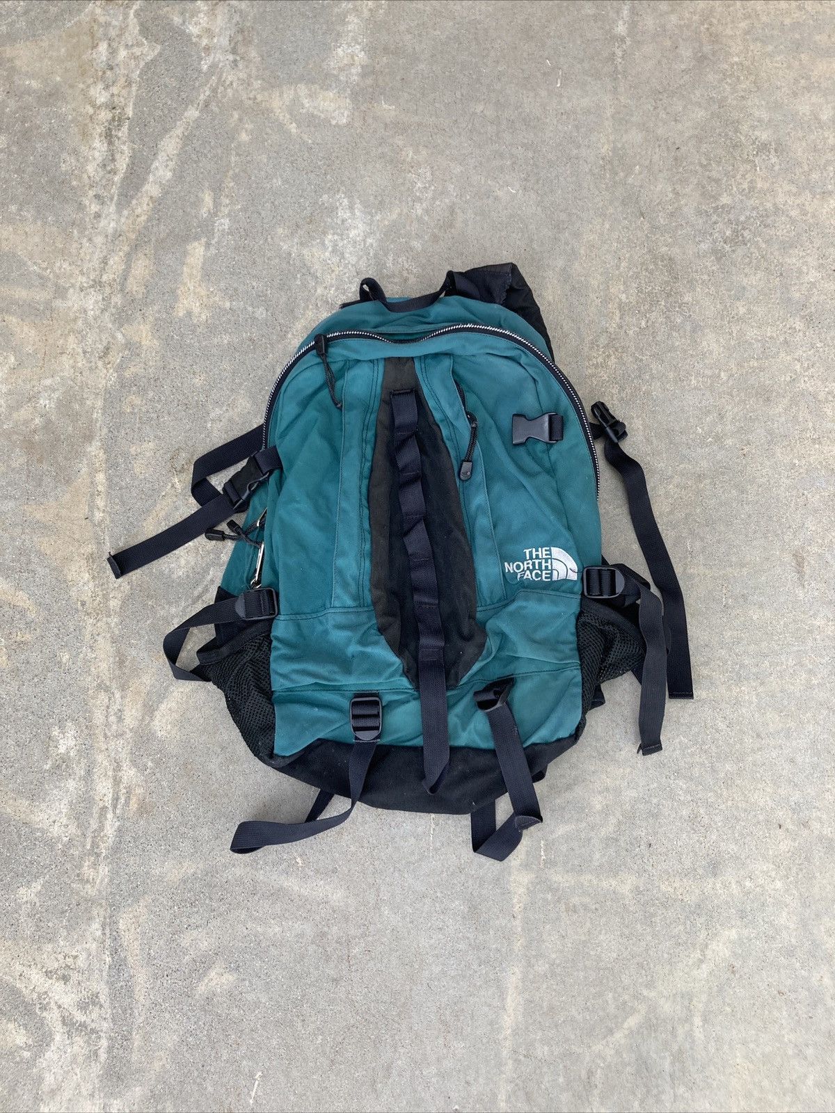 Streetwear × The North Face × Vintage Vintage The North Face Backpack ...