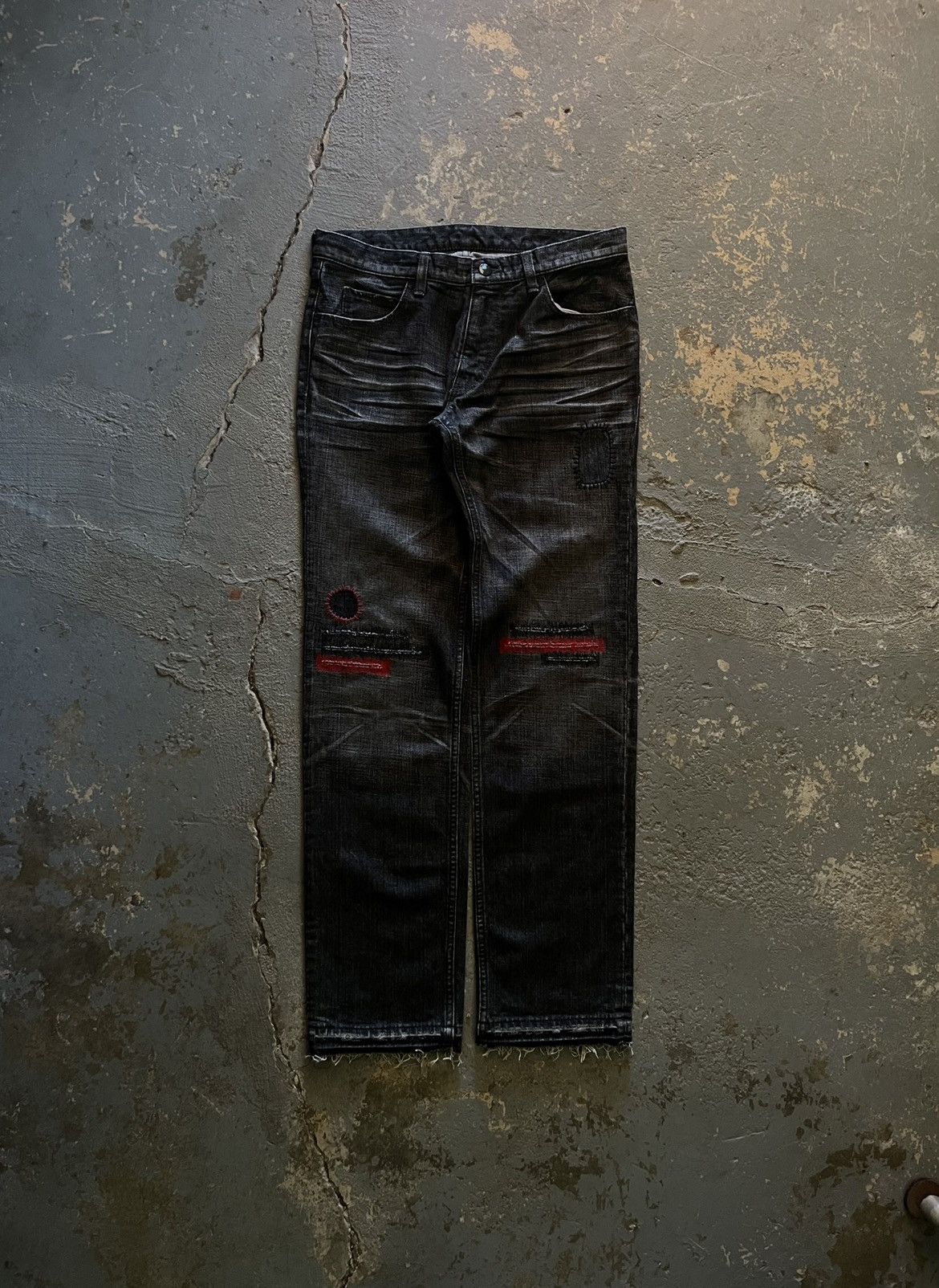 Number (N)ine × Takahiromiyashita The Soloist. SS05 “Night Crawler ...