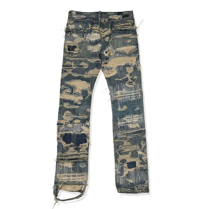 Undercover ‘05 Undercover 85 jeans | Grailed