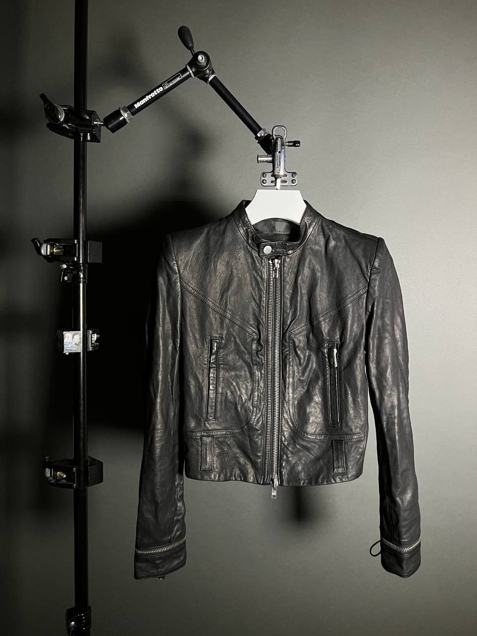 Haider Ackermann Haider Ackermann Leather Jacket | Grailed