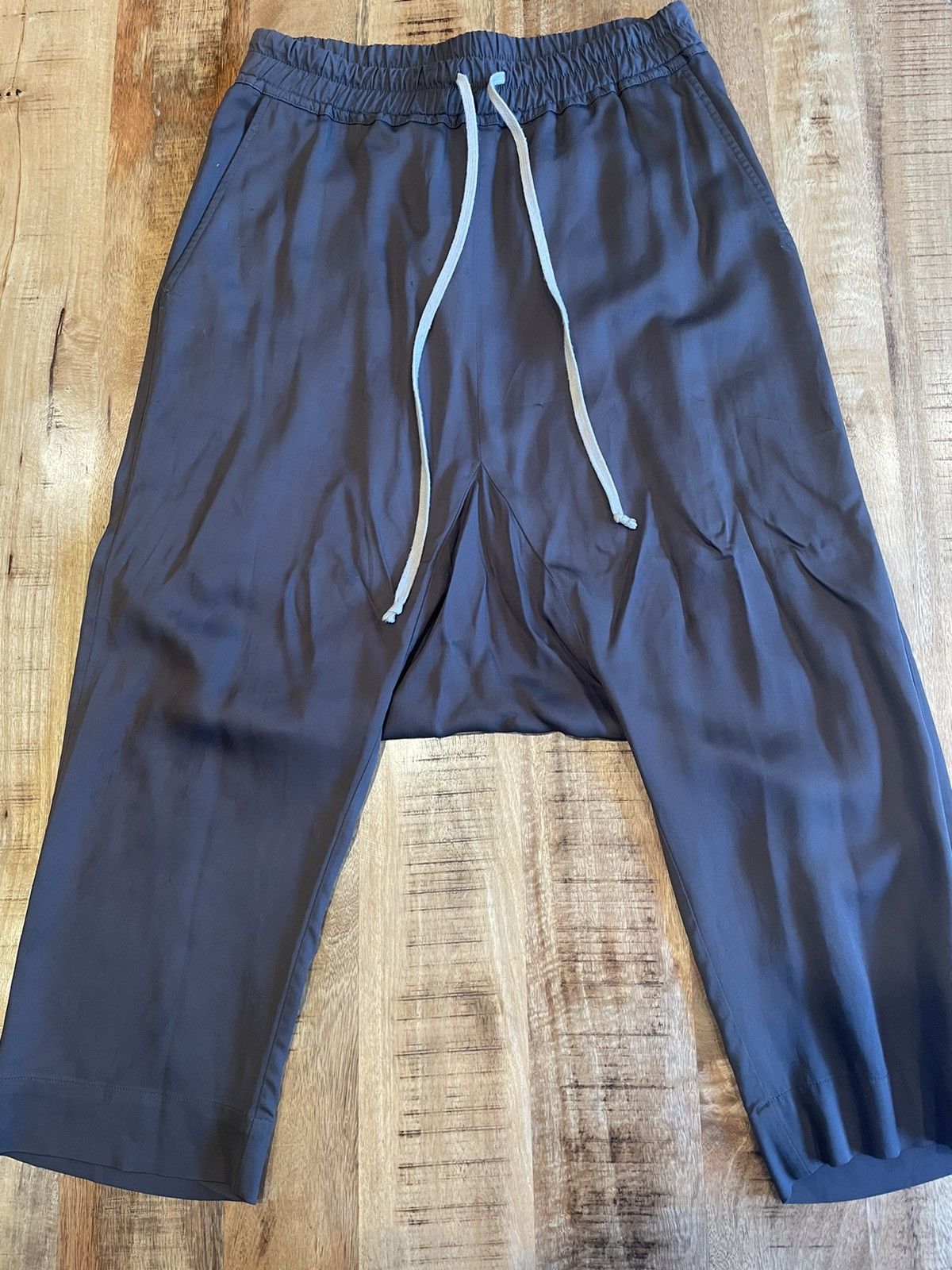 Rick Owens Rick Owens FAUN S/S 15 sweats | Grailed