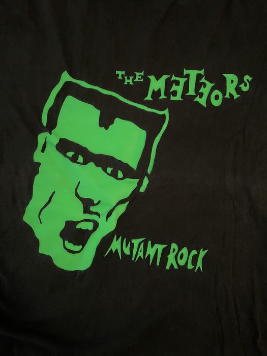 Vintage Vintage ‘The Meteors’ Tee | Grailed
