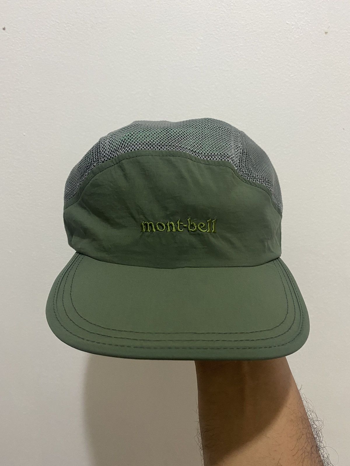 Montbell × Vintage Montbell Trail Hat | Grailed